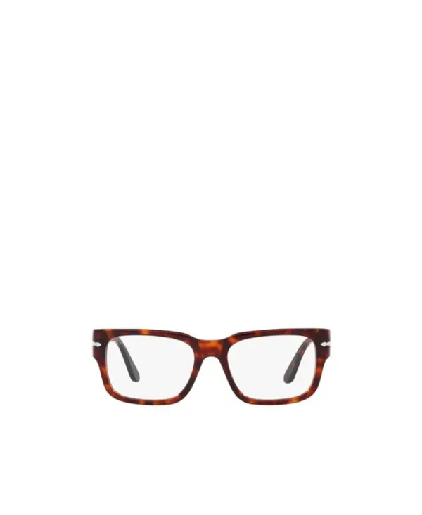 Persol Rectangle-frame Eyeglasses - White