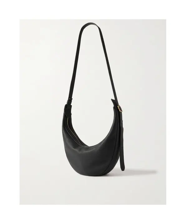 Khaite Augustina Small Zipped Shoulder Bag