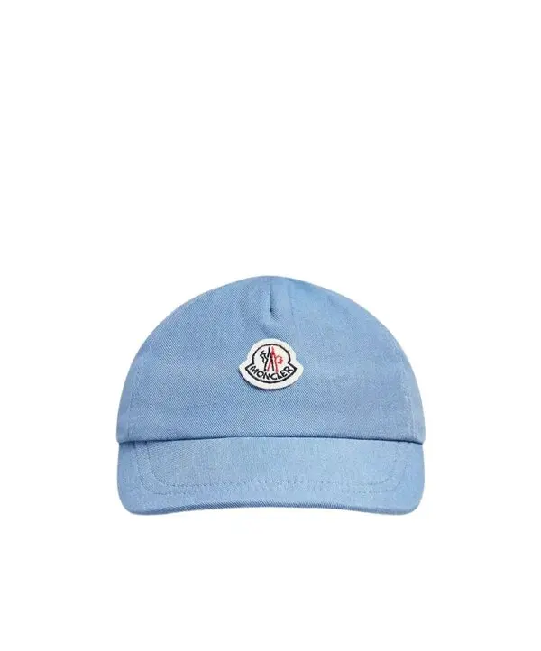 Moncler Baseball Cap - Blue