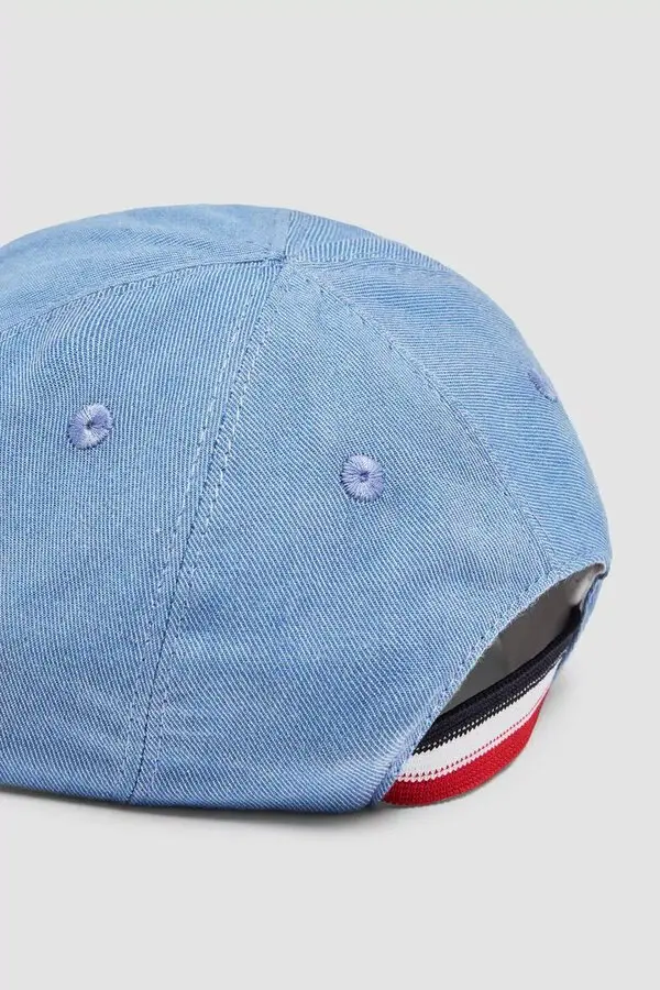 Moncler Baseball Cap - Blue