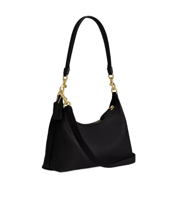COACH Juliet 25 Shoulder Bag - Brass/black