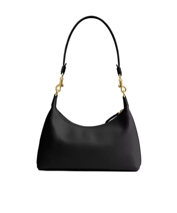 COACH Juliet 25 Shoulder Bag - Brass/black