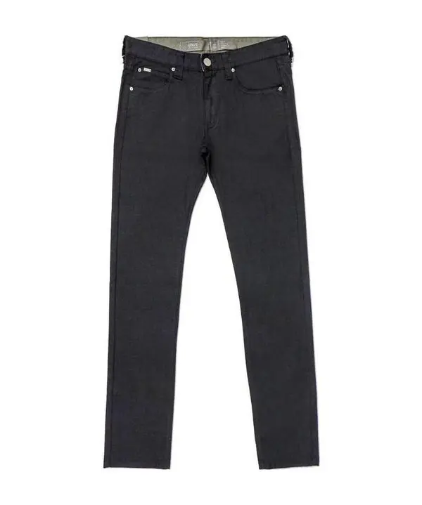 Emporio Armani Logo Jeans - Black