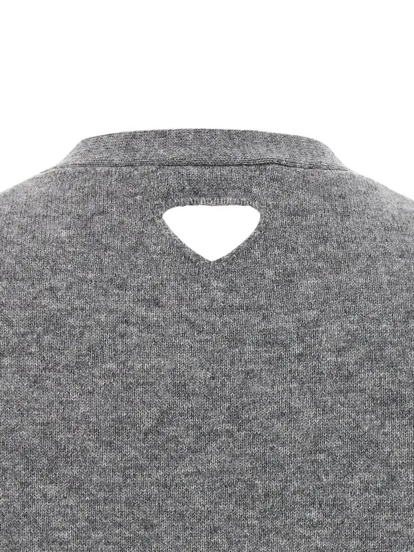 Prada Cashmere V-neck Cardigan