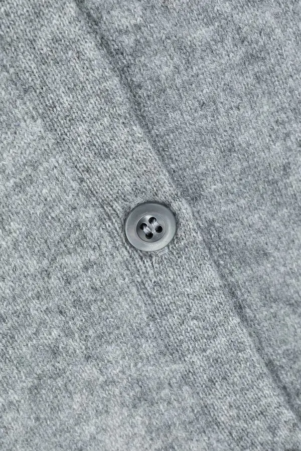 Prada Cashmere V-neck Cardigan