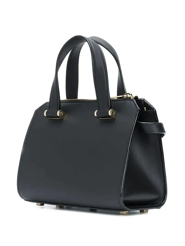 VALEXTRA Mini Top Handle Bag