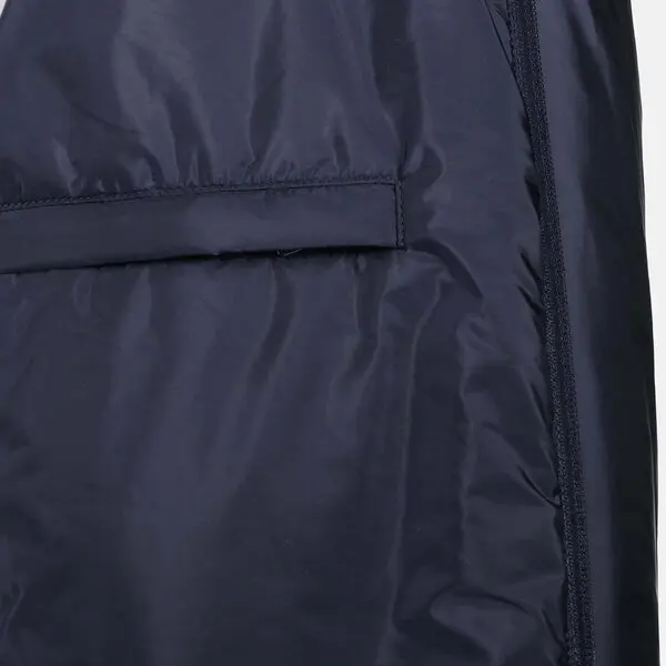 Prada Re-nylon Hooded Jacket - Blue