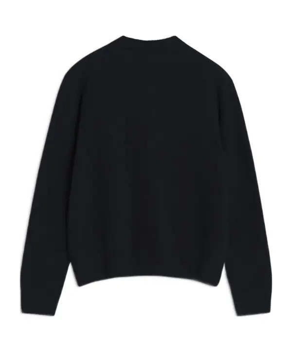 Maison Kitsuné Baby Fox Boxy Cardigan