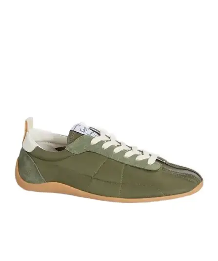 Kenzo Striker Low Top Sneakers - Deep Khaki