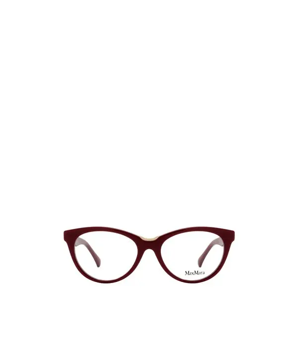 Max Mara Cat Eye Eyeglasses - Brown