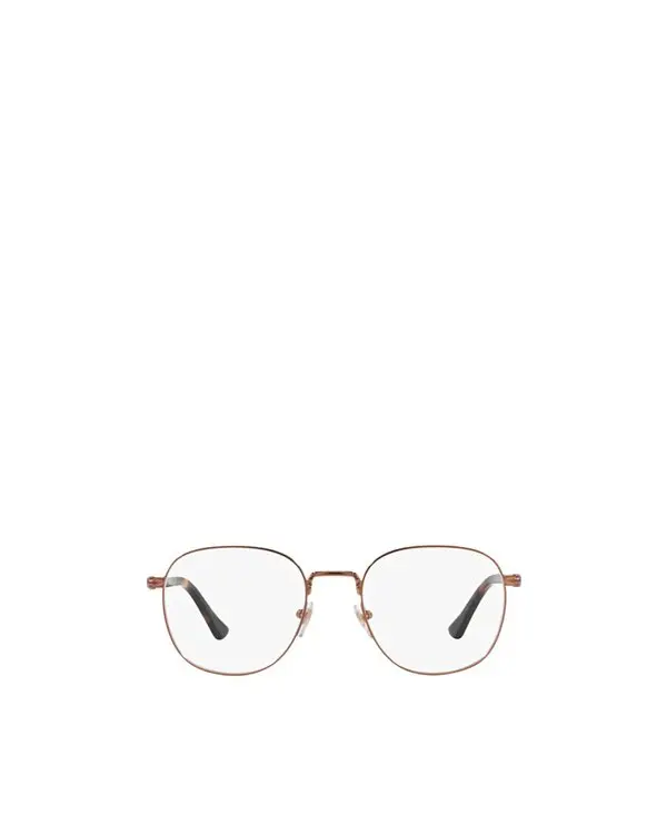Persol Rectangular Frame Eyeglasses - White