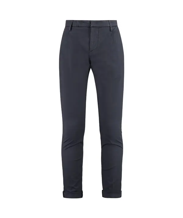 DONDUP Gaubert Chino Pants - Black