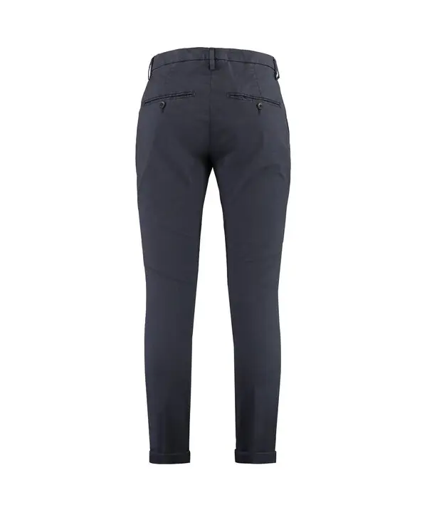 DONDUP Gaubert Chino Pants - Black