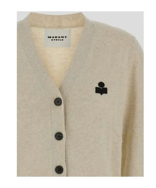 Isabel Marant Étoile Karina V-neck Cardigan