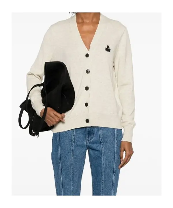 Isabel Marant Étoile Karina V-neck Cardigan