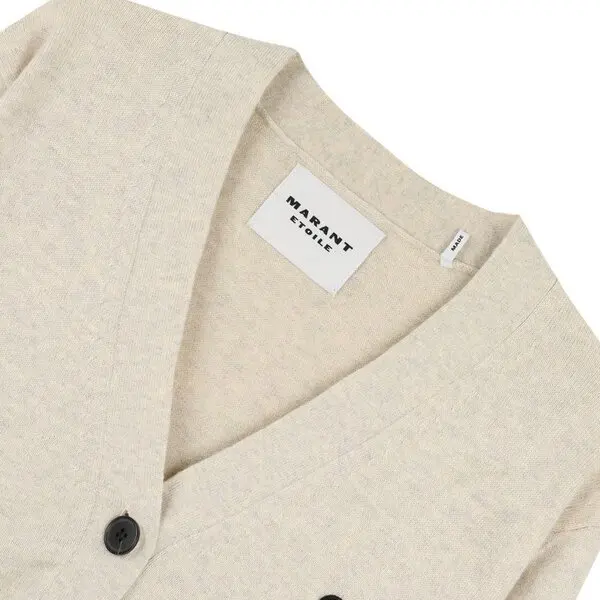 Isabel Marant Étoile Karina V-neck Cardigan