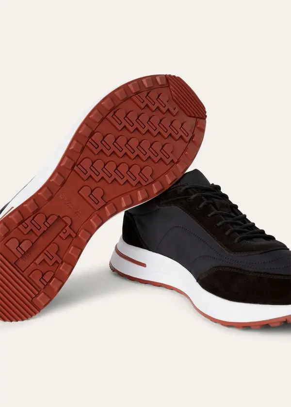 Loro Piana Week End Walk Sneakers
