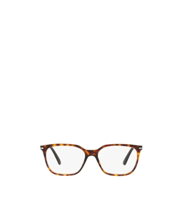 Persol Square Frame Eyeglasses - White