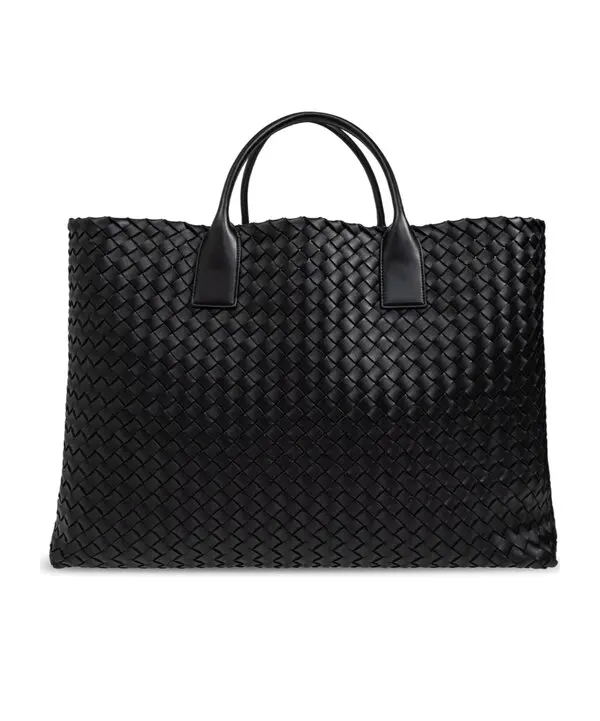 Bottega Veneta Maxi Cabat Tote Bag