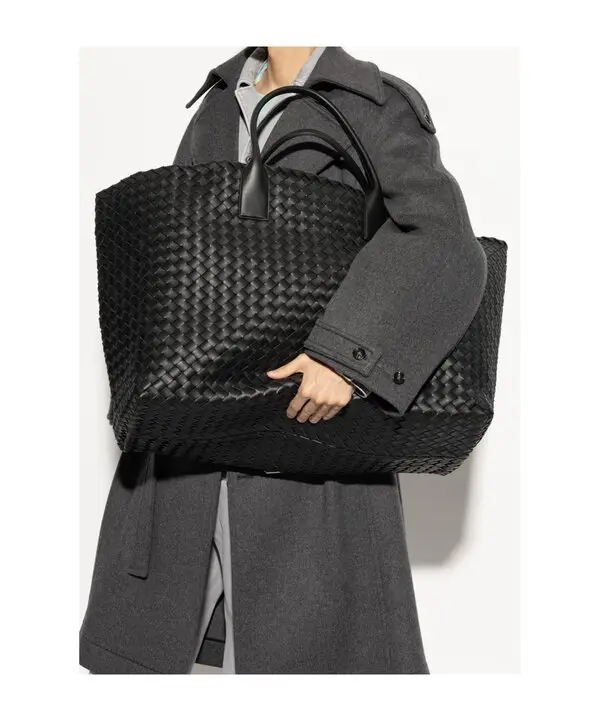 Bottega Veneta Maxi Cabat Tote Bag