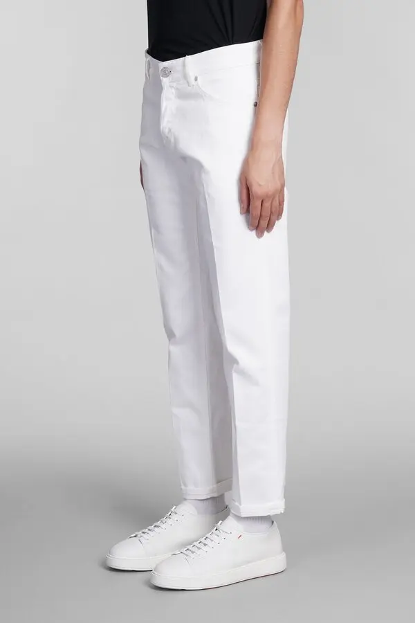 PT TORINO Mid-rise Skinny Jeans