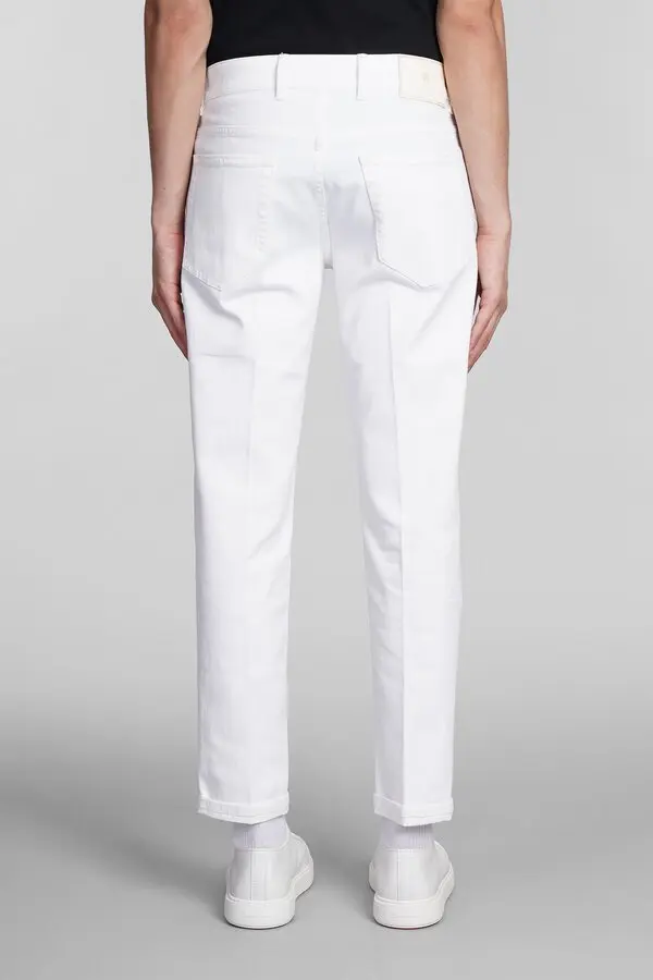 PT TORINO Mid-rise Skinny Jeans