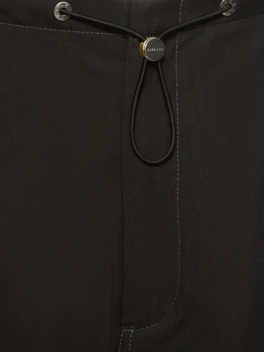 DION LEE Workwear Cargo Pants