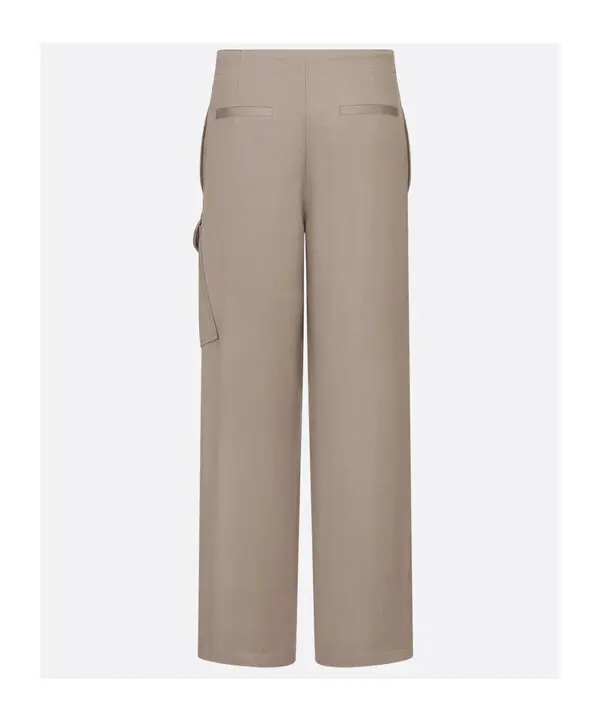 Dior Saddle Pocket Cargo Pants