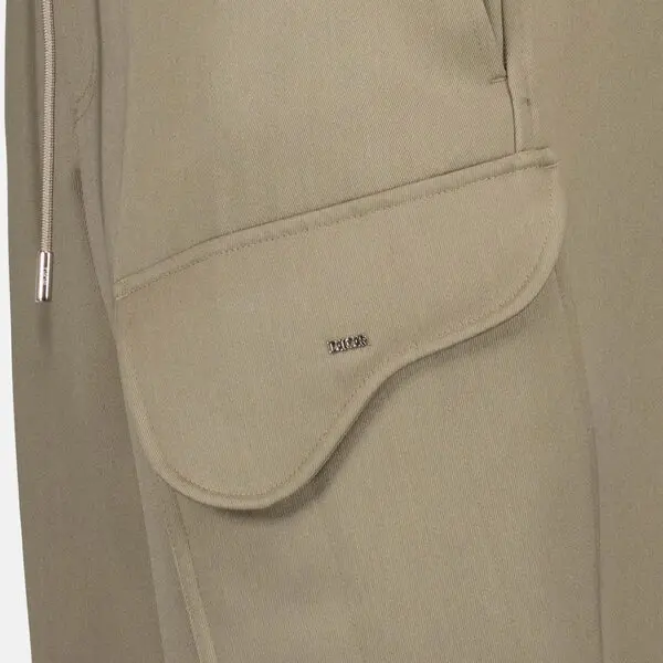 Dior Saddle Pocket Cargo Pants