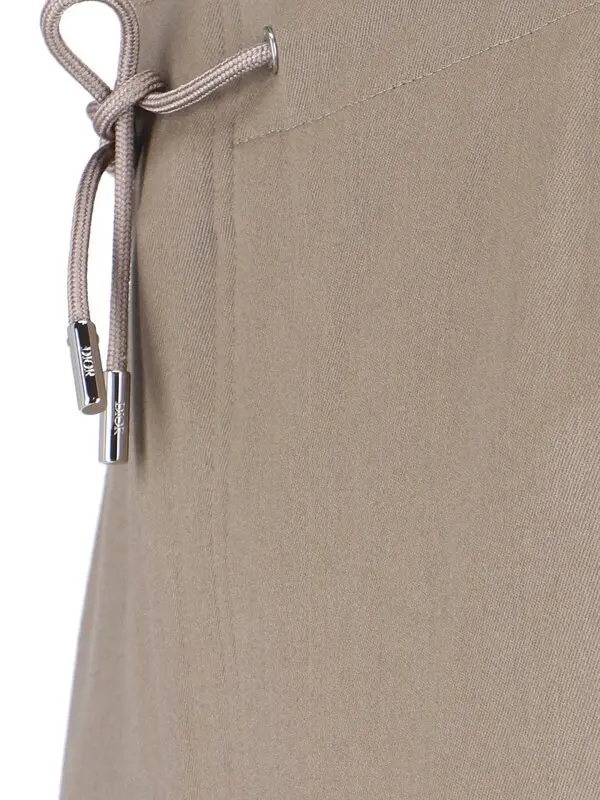 Dior Saddle Pocket Cargo Pants