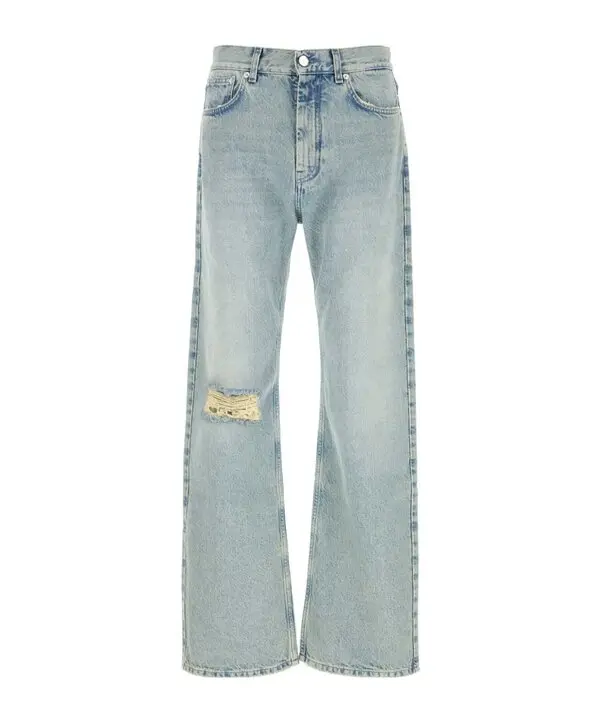 Séfr Swirl Jeans - Gray