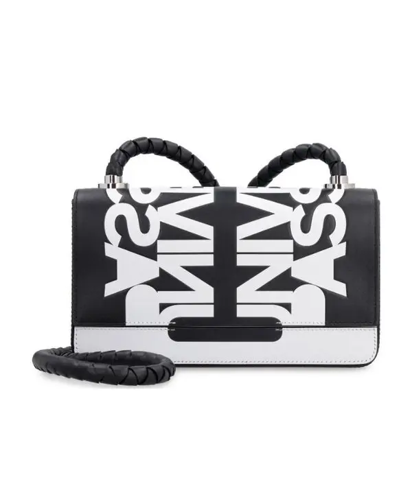 Burberry Messenger Bag - White