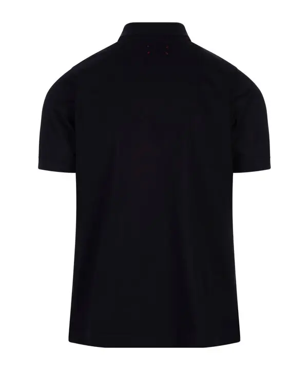 Kiton Short-sleeved Polo Shirt