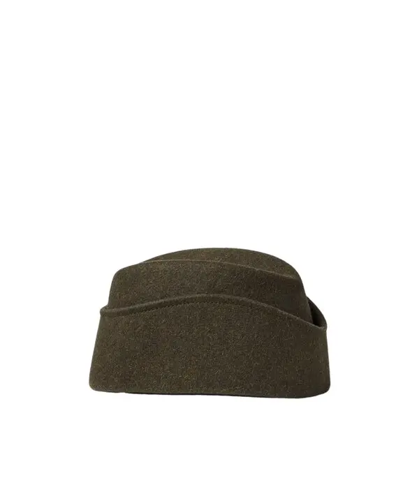 Loro Piana Angie Hat - Green Moss