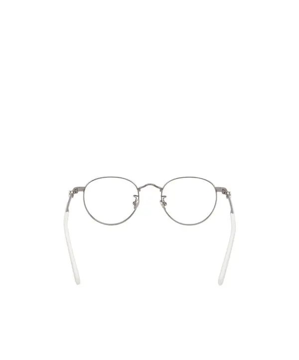 Moncler Round Optical Glasses