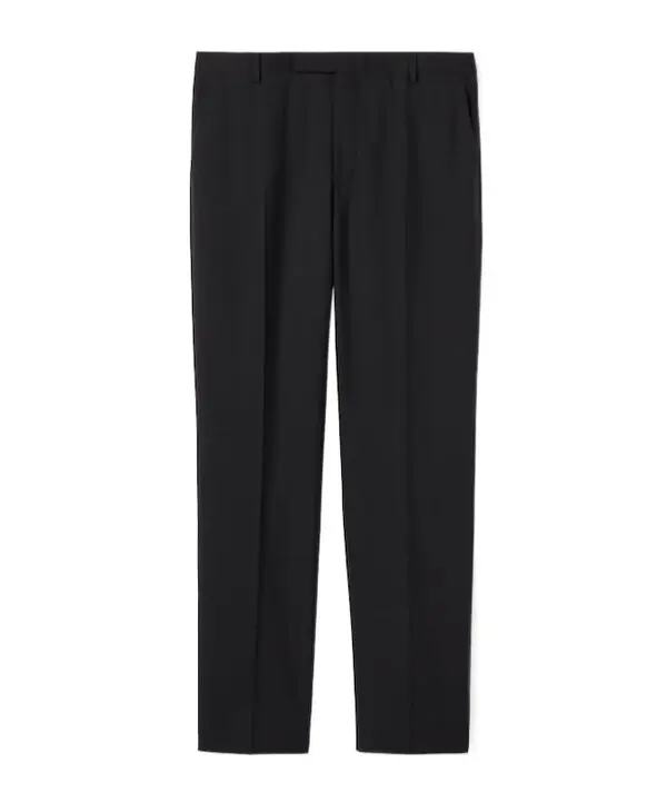Gucci Two Piece Tailored Suit - Black