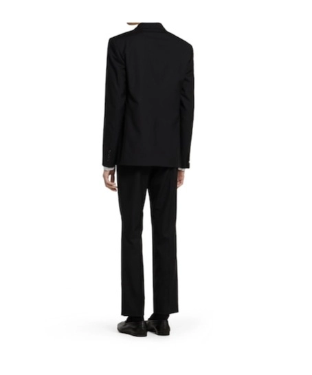 Gucci Two Piece Tailored Suit - Black