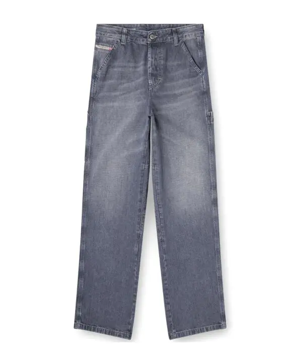 DIESEL® D-delivery 09n83 Carpenter Jeans