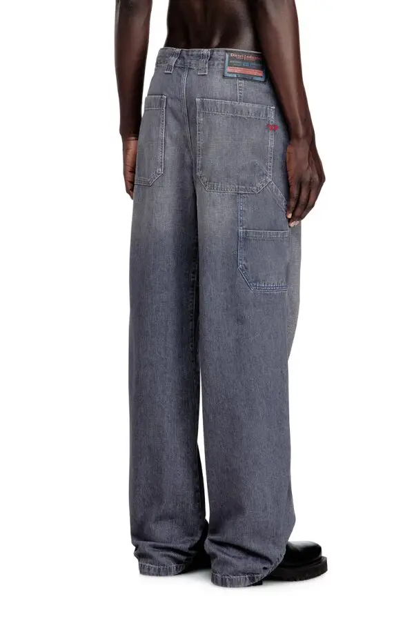 DIESEL® D-delivery 09n83 Carpenter Jeans