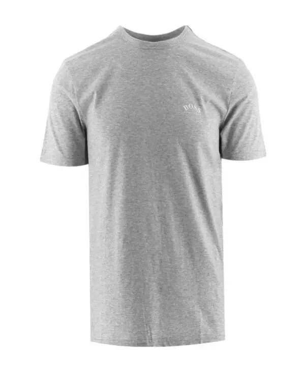 Hugo Boss T-shirt With Round Neck And Short Sleeves