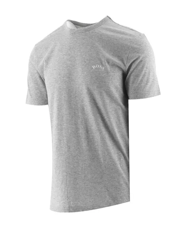 Hugo Boss T-shirt With Round Neck And Short Sleeves
