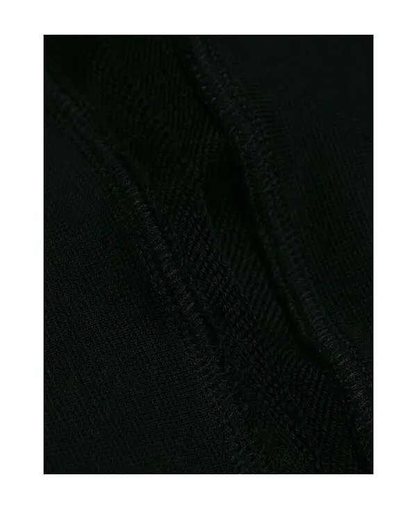 Alexander McQueen Swallow Print Sweatshirt Dress