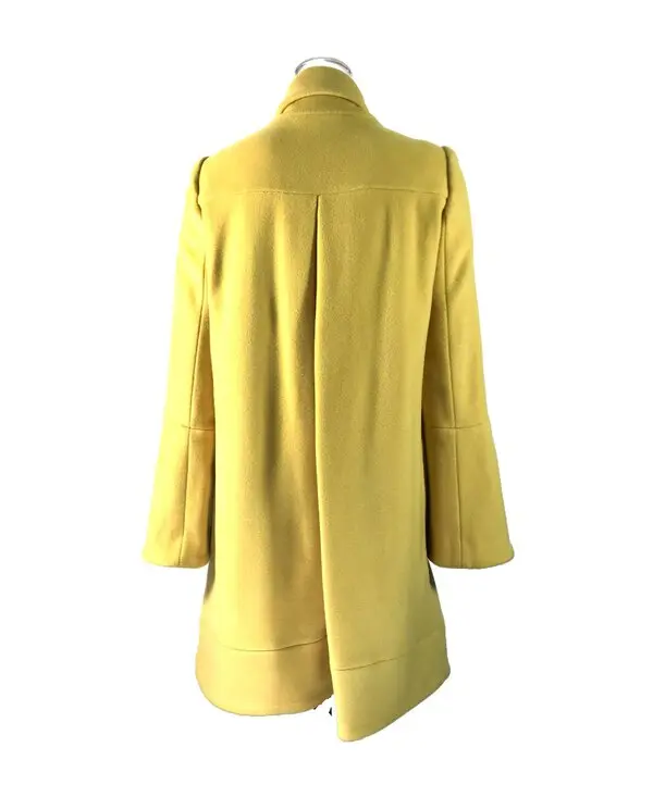 Emporio Armani Double Breasted Coat