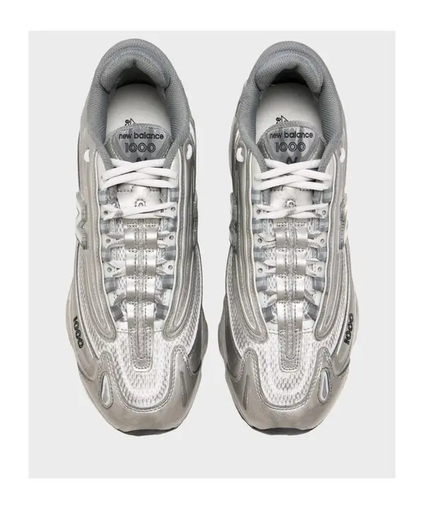 NEW BALANCE 1000 Low-top Sneakers - Gray
