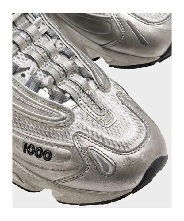 NEW BALANCE 1000 Low-top Sneakers - Gray