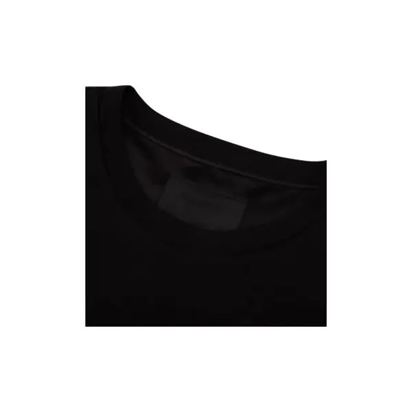 Prada Logo-patch T-shirt - Black