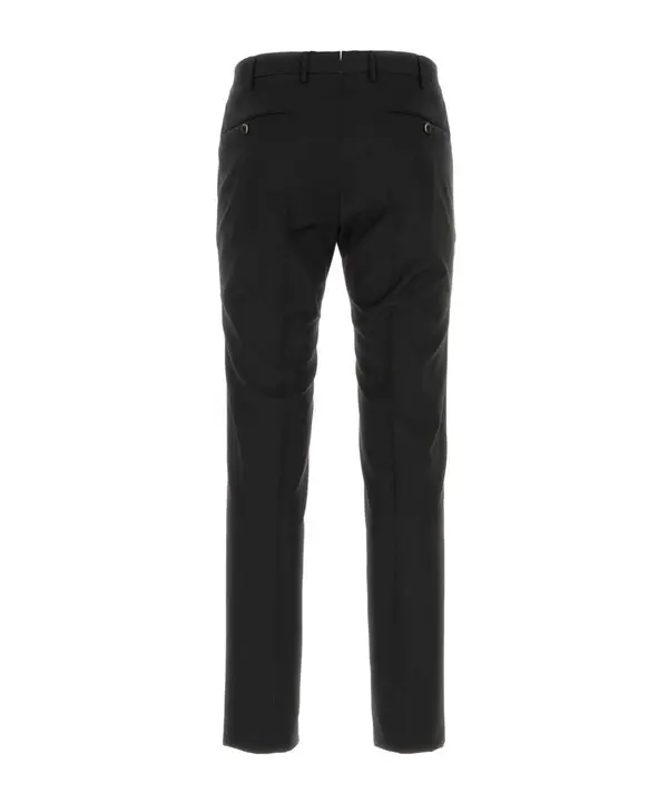 PT TORINO Tailored Straight Leg Trousers