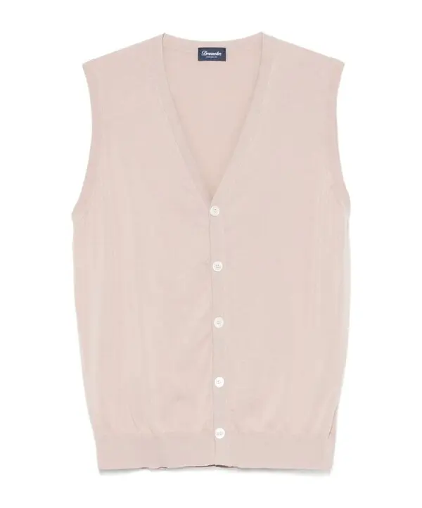 DRUMOHR Cotton Vest