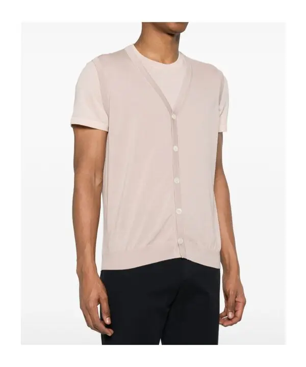 DRUMOHR Cotton Vest