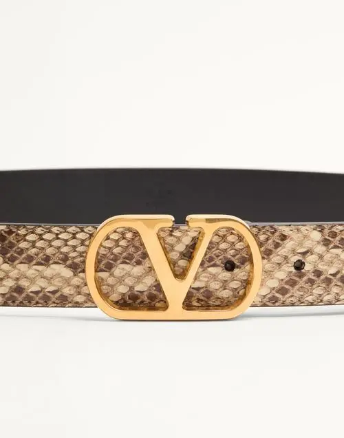 Valentino Garavani Vlogo Belt
